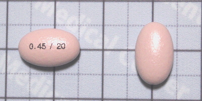 듀아비브 정 0.45/20mg [1TAB] ( Duavive tab 0.45/20mg [1TAB]) | 의약품정보 | 의료정보 ...